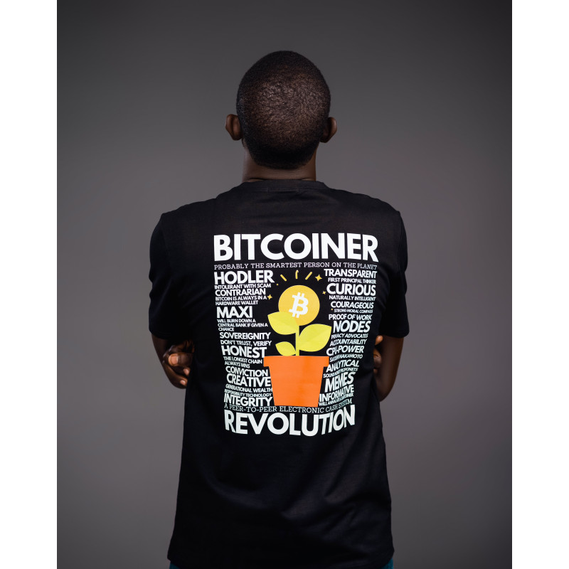 Bitcoiner Shirt
