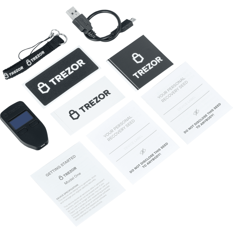 Trezor Model One